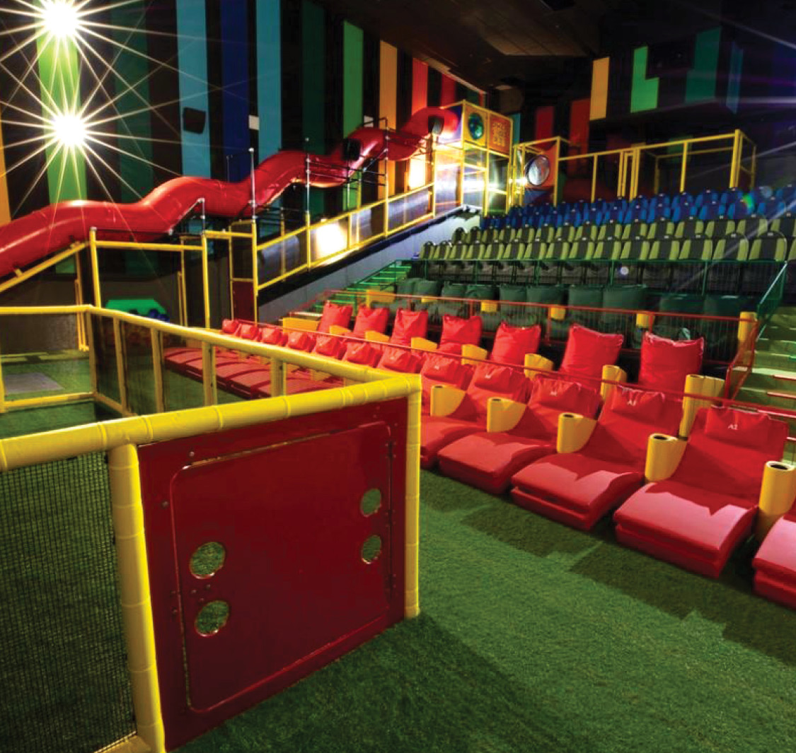 Cinépolis Cinemas | | Buy One Get One Free | The ENTERTAINER